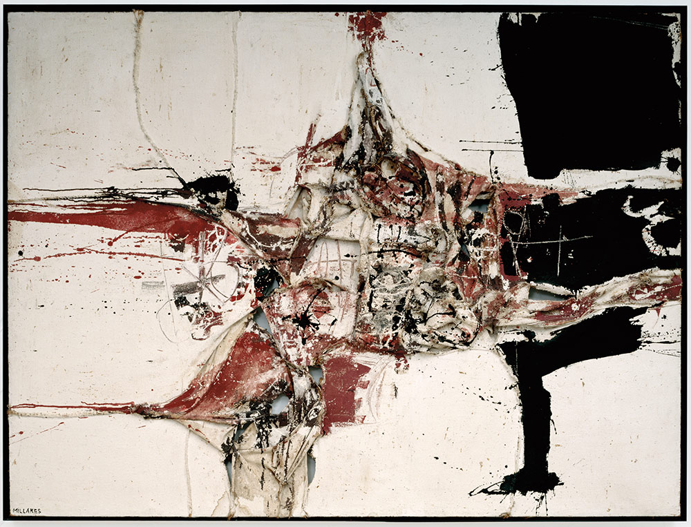 Millares, Manuel - Fundació Suñol