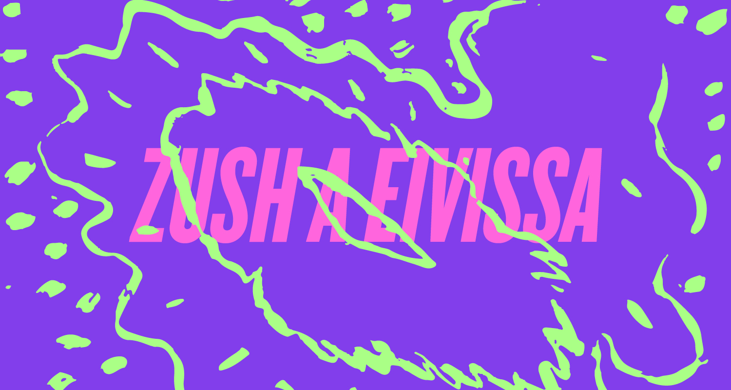 Zush en Ibiza - Fundació Suñol