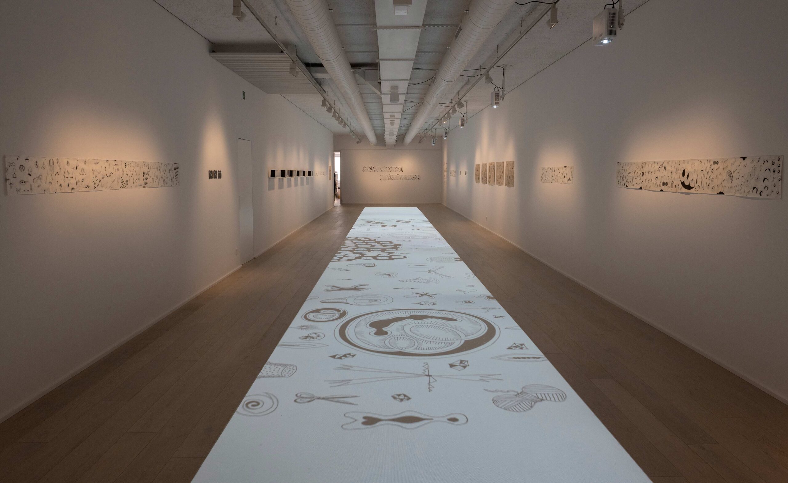 ¡Fluimos! Sonido, movimiento y dibujo - Fundació Suñol