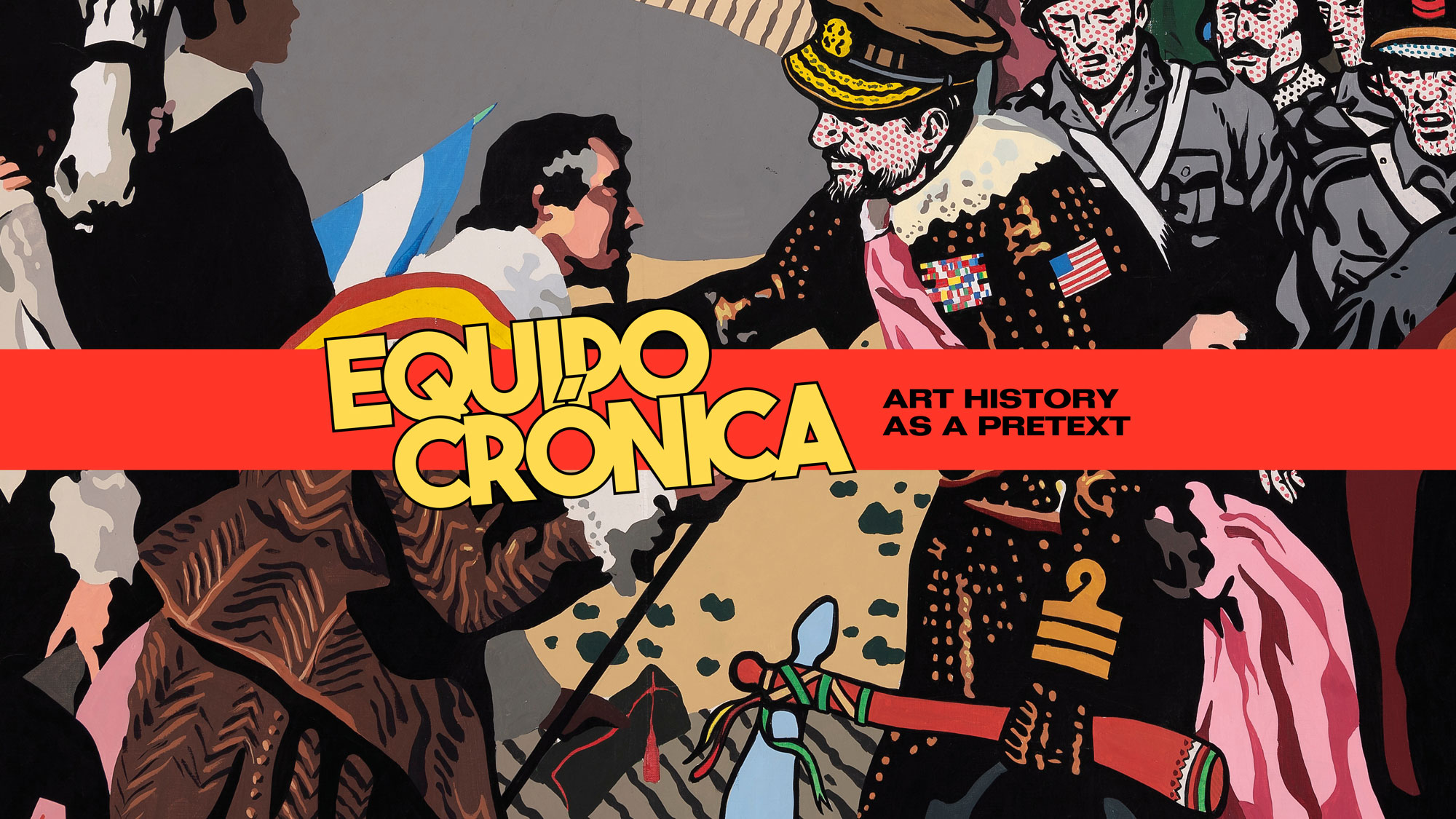 Art history as a pretext - Fundació Suñol